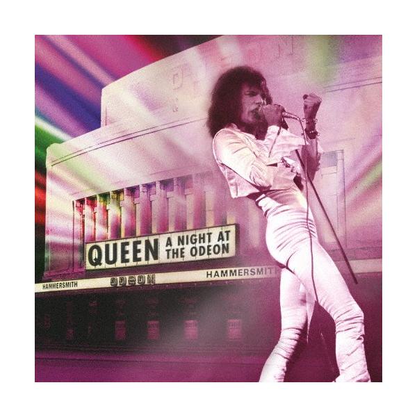 ◆品　番：UICY-15448◆発売日：2015年11月20日発売◆出荷目安：５〜１０日◆通常盤/SHM-CD/世界同時発売作品◆オデオンザノヨルハマースミス１９７５/NIGHT AT THE ODEON - HAMMERSMITH 1975,A