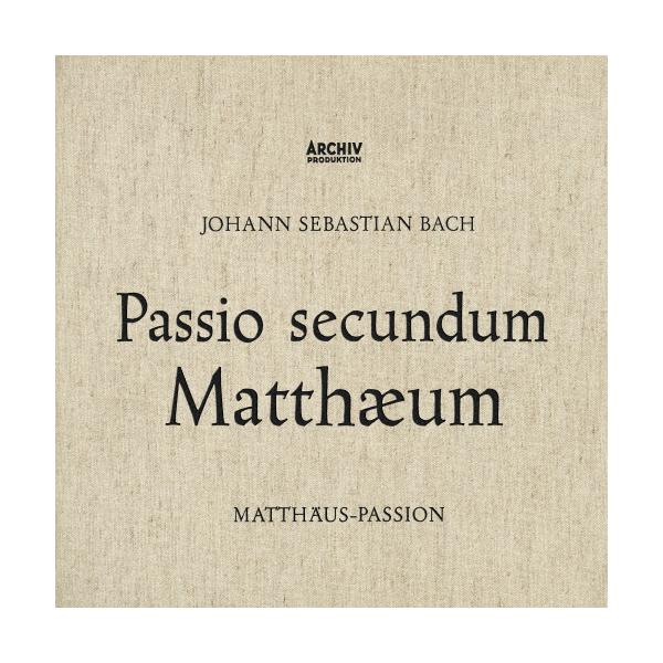 ◆品　番：UCGA-9004/6◆発売日：2026年02月25日発売◆出荷目安：５〜１０日◆初回生産限定盤/SHM仕様/マルチ・ケース仕様◆バッハマタイジュナンキョク