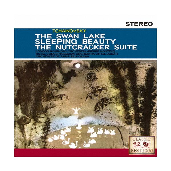 ◆品　番：UCCD-7329◆発売日：2016年04月06日発売◆出荷目安：５〜１０日◆チャイコフスキーサンダイバレエハイライツ