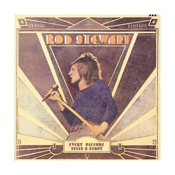 ◆品　番：UIGY-15009◆発売日：2016年08月24日発売◆出荷目安：５〜１０日◆SHM◆エヴリピクチャーテルズアストーリー/EVERY PICTURE TELLS A STORY