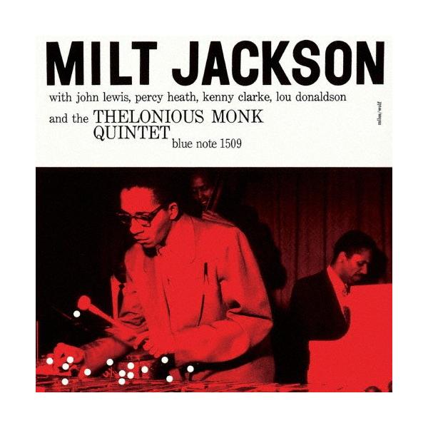 ◆品　番：UCCU-5680◆発売日：2016年09月28日発売◆出荷目安：５〜１０日◆SHM-CD◆ミルトジャクソンプラス７/MILT JACKSON