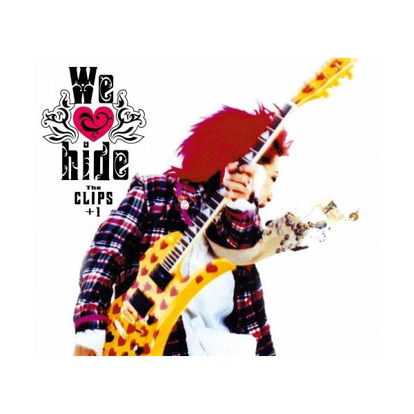 ◆品　番：UPXH-1038◆発売日：2016年09月28日発売◆出荷目安：１〜２日◆種類:Blu-ray◆ウィラブヒデザクリップスプラス１/WE LOVE HIDE-THE CLIPS- +1