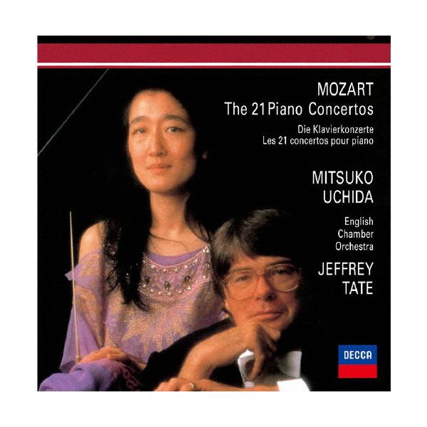 ◆品　番：UCCD-9970/9◆発売日：2016年10月05日発売◆出荷目安：５〜１０日◆限定盤/SHM-CD◆モーツァルトピアノキョウソウキョクシュウ