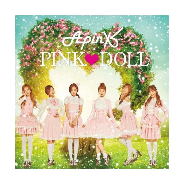 ◆品　番：UPCH-29235◆発売日：2016年12月21日発売◆出荷目安：５〜１０日◆初回生産限定盤C ピクチャーレーベル仕様 ウンジVersion◆ピンクドール