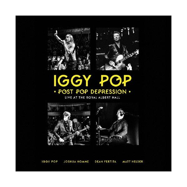 ◆品　番：UIBY-15077◆発売日：2016年11月02日発売◆出荷目安：２〜５日◆３枚組（DVD＋2SHM-CD）◆ポストポップディプレッションライヴアットザロイヤルアルバートホール/POST POP DEPRESSION. LIVE...
