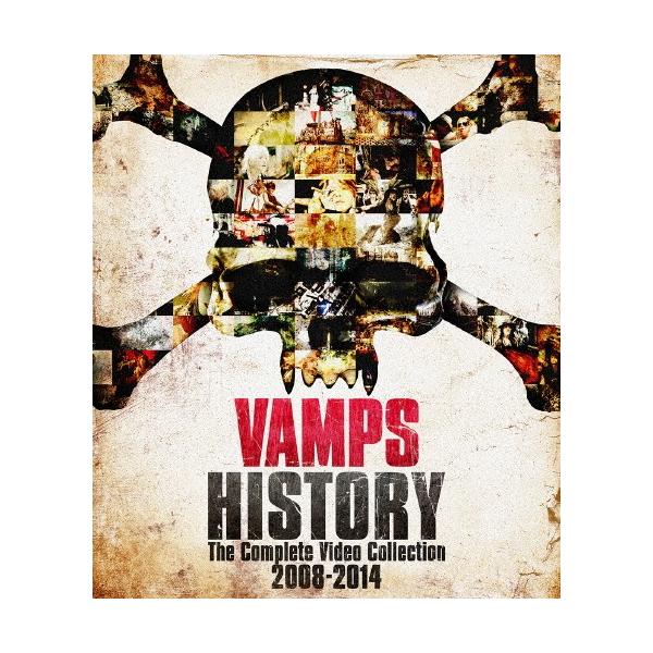 ◆品　番：UIBV-10035◆発売日：2016年12月14日発売◆出荷目安：５〜１０日◆ヒストリーザコンプリートビデオコレクション２００８カラ２０１４/HISTORY-THE COMPLETE VIDEO COLLECTION 2008-...