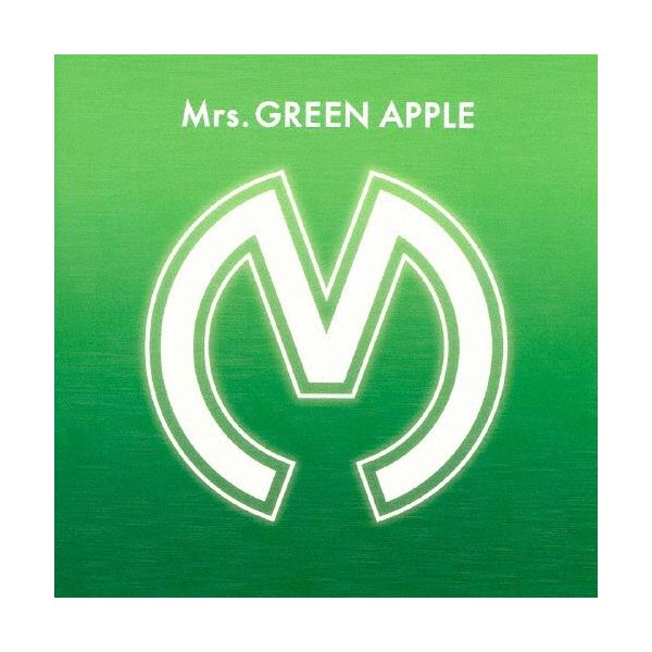 ◆品　番：UPCH-20443◆発売日：2017年01月11日発売◆出荷目安：２〜５日◆通常盤◆ミセスグリーンアップル/MRS.GREEN APPLE