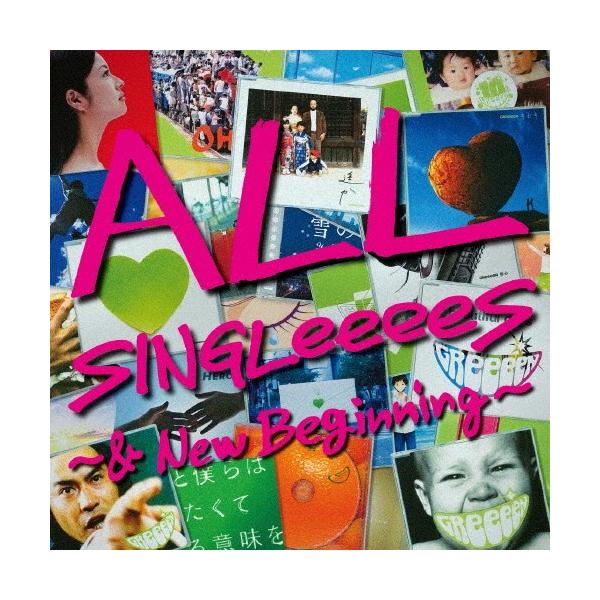 ◆品　番：UPCH-2112/3◆発売日：2017年01月24日発売◆出荷目安：２〜５日◆通常盤◆オールシングリーズアンドニュービギニング/ALL SINGLEEEES -&amp; NEW BEGINNING-