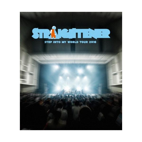 ◆品　番：TYXT-10029◆発売日：2017年03月01日発売◆出荷目安：５〜７日◆種類:Blu-ray◆ステップイントゥーマイワールドツアー２０１６/STEP INTO MY WORLD TOUR 2016