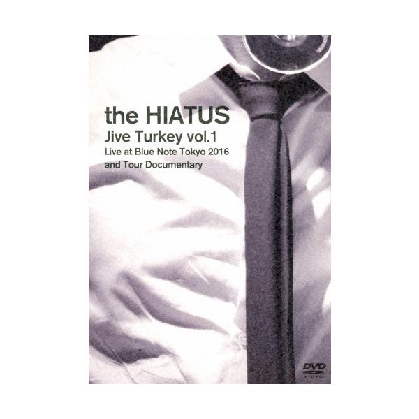 ◆品　番：UPBH-20185◆発売日：2017年04月05日発売◆出荷目安：５〜１０日◆ジャイブターキー１ライブアットブルーノートトウキョウ２０１６アンドツアードキュメンタリー