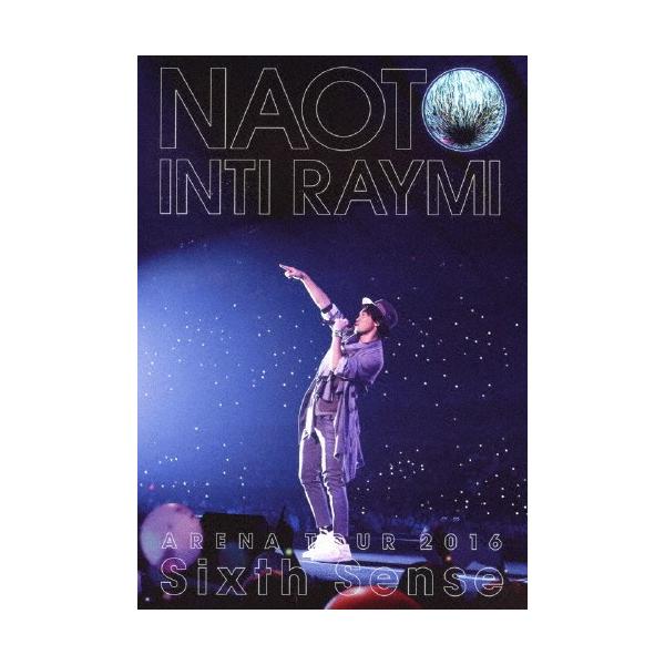 ◆品　番：UMBK-1251◆発売日：2017年06月21日発売◆出荷目安：５〜１０日◆※初回仕様終了後、通常仕様でのお届けとなります。予めご了承下さい。◆ナオトインティライミアリーナツアー２０１６シックスセンス