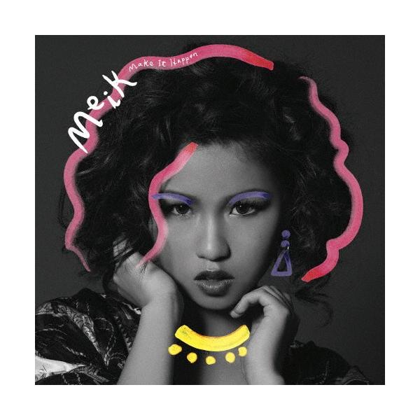 ◆品　番：POCS-1597◆発売日：2017年07月26日発売◆出荷目安：５〜１０日◆通常盤/紙ジャケット仕様◆メイクイットハプン/MAKE IT HAPPEN