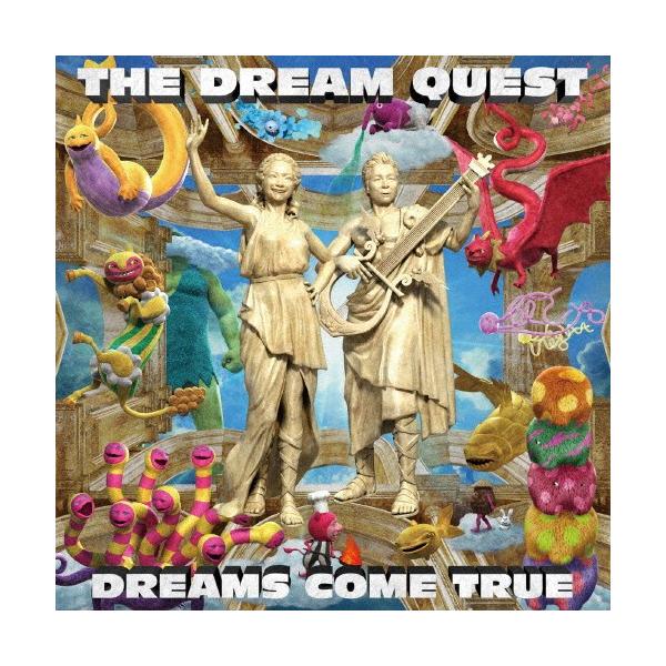 ◆品　番：UMCK-1818◆発売日：2017年10月10日発売◆出荷目安：２〜５日◆ザ・ドリームクエスト/DREAM QUEST,THE