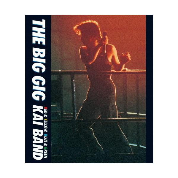 ◆品　番：UPXY-6044◆発売日：2017年10月11日発売◆出荷目安：５〜１０日◆種類:Blu-ray◆ザ・ビッグギグ/BIG GIG,THE