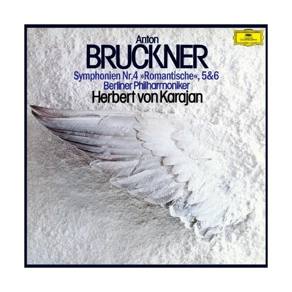 ◆品　番：UCGG-9112/4◆発売日：2018年01月31日発売◆出荷目安：５〜１０日◆初回生産限定盤/SHM/マルチケース仕様◆ブルックナーコウキョウキョクダイ４バンロマンティックダイ５バンダイ６バン