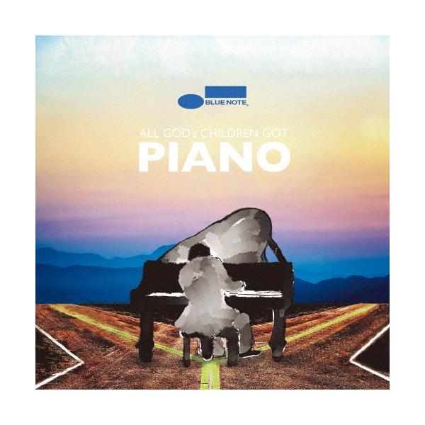 ◆品　番：UCCU-1566/7◆発売日：2018年02月14日発売◆出荷目安：５〜１０日◆オールゴッズチルドレンガットピアノ/ALL GOD'S CHILDREN GOT PIANO