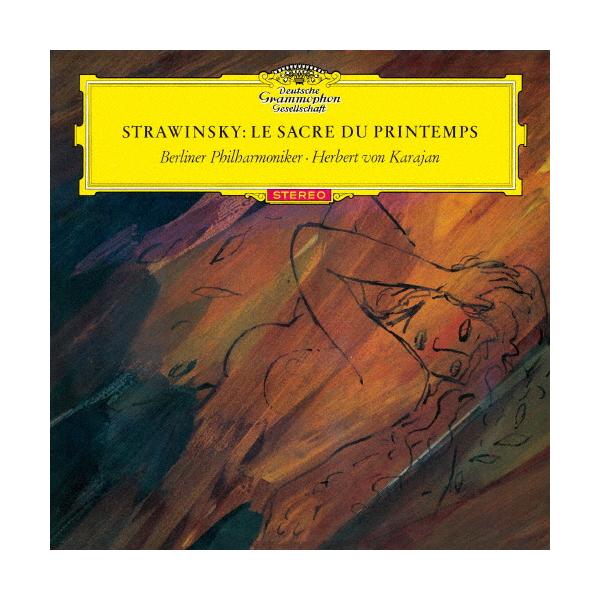 ◆品　番：UCGG-9124◆発売日：2018年03月21日発売◆出荷目安：５〜１０日◆初回生産限定盤/SHM/紙ジャケット仕様◆ストラヴィンスキーバレエハルノサイテン