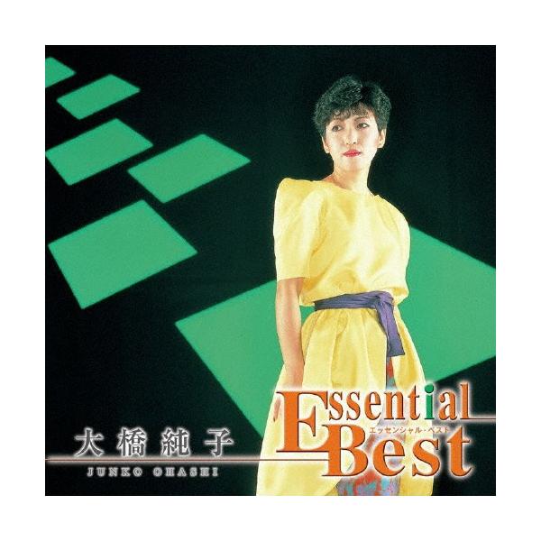 ◆品　番：UPCY-7480◆発売日：2018年03月21日発売◆出荷目安：２〜５日◆エッセンシャルベスト１２００オオハシジュンコ