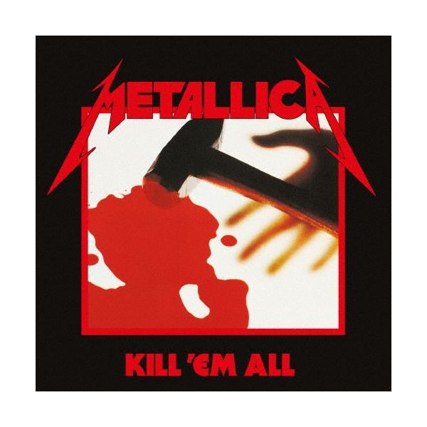 ◆品　番：UICR-1137◆発売日：2018年04月13日発売◆出荷目安：２〜５日◆SHM-CD/金曜販売開始商品◆キルエムオール/KILL 'EM ALL