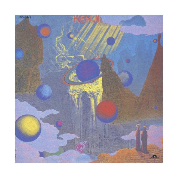 ◆品　番：UPCY-9748◆発売日：2018年06月13日発売◆出荷目安：２〜５日◆生産限定盤◆ケンジ/KENJI