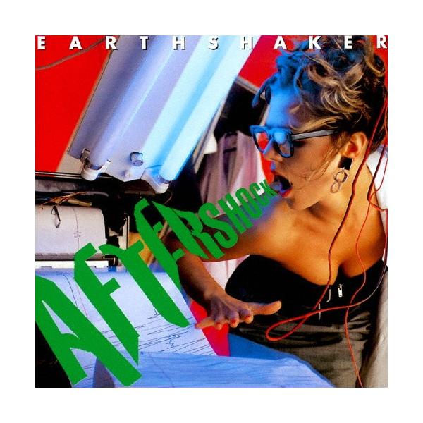 ◆品　番：UPCY-9799◆発売日：2018年06月13日発売◆出荷目安：１〜２週間◆生産限定盤◆アフターショック/AFTER SHOCK