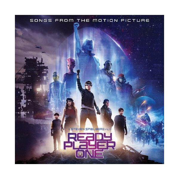◆品　番：UCCL-1206◆発売日：2018年05月09日発売◆出荷目安：５〜１０日◆レディプレイヤー１ソングアルバム/READY PLAYER ONE(SONGS FROM THE MOTION PICTURE)