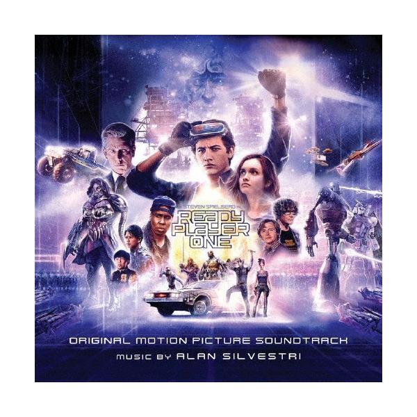 ◆品　番：UCCL-1204/5◆発売日：2018年05月09日発売◆出荷目安：５〜１０日◆レディプレイヤー１オリジナルサウンドトラック/READY PLAYER ONE(ORIGINAL MOTION PICTURE SOUNDTRACK)