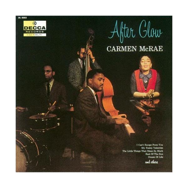 ◆品　番：UCCU-5863◆発売日：2018年07月11日発売◆出荷目安：５〜１０日◆SHM-CD/一部モノラル◆アフターグロウ/AFTER GLOW