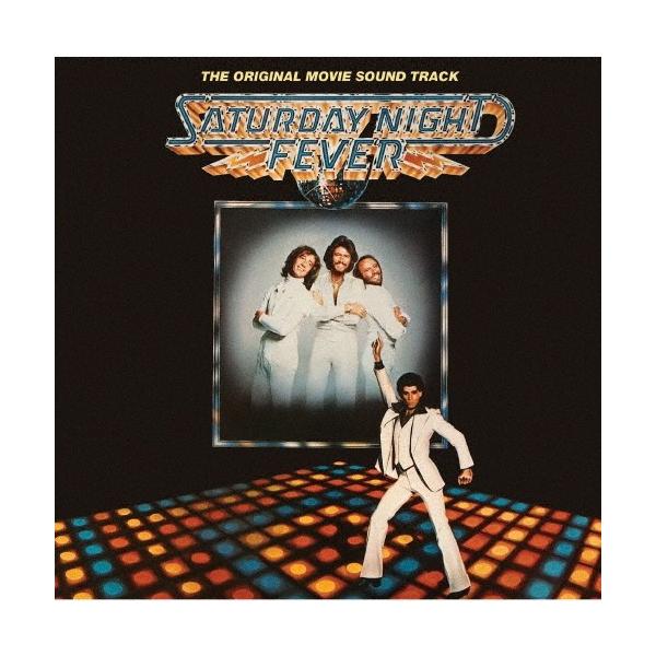 ◆品　番：UICY-15743◆発売日：2018年07月11日発売◆出荷目安：５〜１０日◆通常盤/SHM-CD◆サタデーナイトフィーバーオリジナルムービーサウンドトラック/SATURDAY NIGHT FEVER(THE ORIGINAL ...