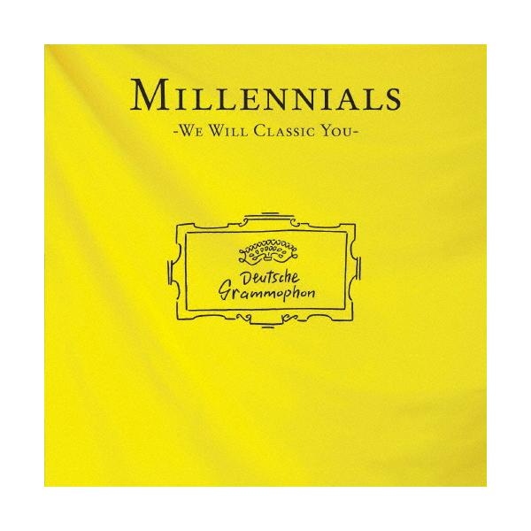 ◆品　番：UCCG-1813◆発売日：2018年09月05日発売◆出荷目安：５〜１０日◆描き下ろしジャケット仕様◆ミレニアルズウィウィルクラシックユー/MILLENNIALS -WE WILL CLASSIC YOU-