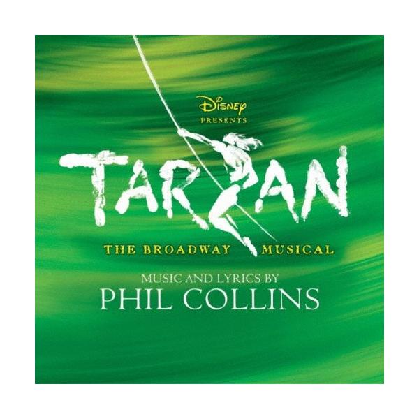 ◆品　番：UWCD-8129◆発売日：2018年12月12日発売◆出荷目安：２〜５日◆ターザンブロードウェイミュージカルバン/TARZAN: THE BROADWAY MUSICAL