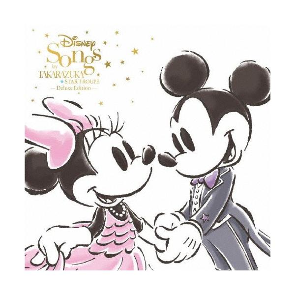 ◆品　番：UWCD-8152◆発売日：2018年12月12日発売◆出荷目安：５〜１０日◆DVD付◆ディズニーソングスバイタカラヅカ