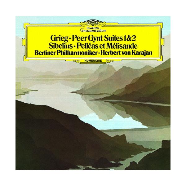 ◆品　番：UCGG-9505◆発売日：2018年11月21日発売◆出荷目安：５〜１０日◆初回生産限定盤/SHM◆グリーグペールギュントクミキョクホカ