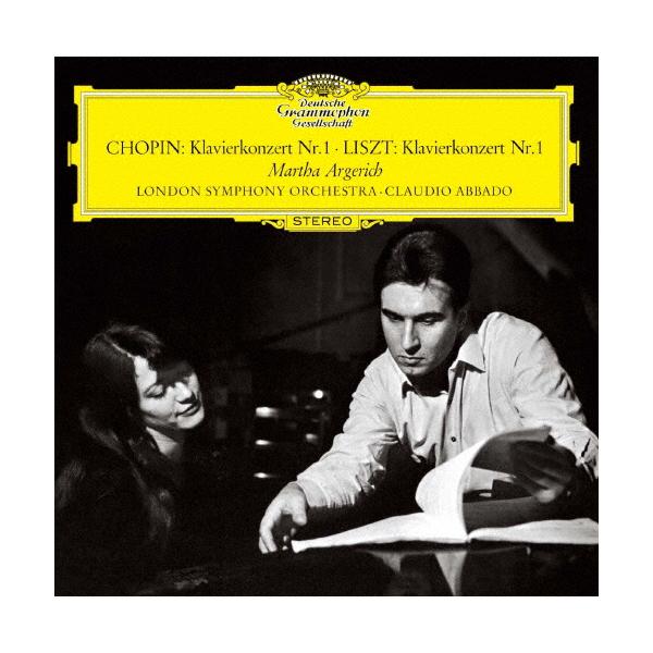 ◆品　番：UCGG-9519◆発売日：2018年11月21日発売◆出荷目安：５〜１０日◆初回生産限定盤/SHM◆ショパンアンドリストピアノキョウソウキョクダイ１バン