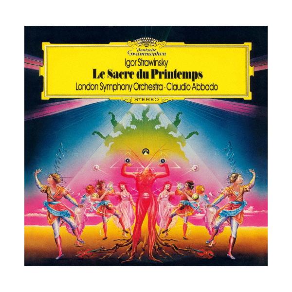 ◆品　番：UCGG-9535◆発売日：2018年12月12日発売◆出荷目安：５〜１０日◆初回生産限定盤/SHM◆ストラヴィンスキーバレエハルノサイテンバレエクミキョクヒノトリ
