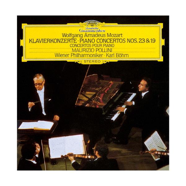 ◆品　番：UCGG-9539◆発売日：2018年12月12日発売◆出荷目安：５〜１０日◆初回生産限定盤/SHM◆モーツァルトピアノキョウソウキョクダイ１９バンダイ２３バン