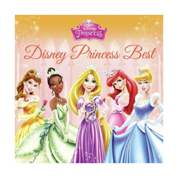◆品　番：UWCD-8216◆発売日：2018年11月14日発売◆出荷目安：５〜１０日◆ディズニープリンセスベスト
