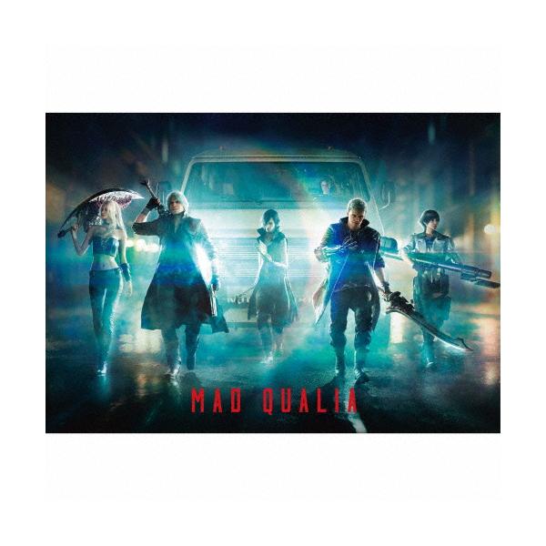 ◆品　番：UICV-9306◆発売日：2019年03月20日発売◆出荷目安：５〜１０日◆デビルメイクライ初回限定／ＤＶＤ／オリジナル書き下ろしデザインジャケット仕様◆マッドクオリア/MAD QUALIA(JAPANESE VERSION)