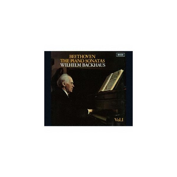 ◆品　番：UCGD-9065/7◆発売日：2019年06月05日発売◆出荷目安：５〜１０日◆初回生産限定盤/SHM仕様◆ベートーヴェンピアノソナタゼンシュウボリューム１