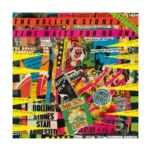 ◆品　番：UICY-78939◆発売日：2019年05月22日発売◆出荷目安：５〜１０日◆限定盤/SHM-CD/インナースリーヴ・紙ジャケット仕様◆タイムウェイツフォーノーワンアンソロジー１９７１カラ１９７７/TIME WAITS FOR ...