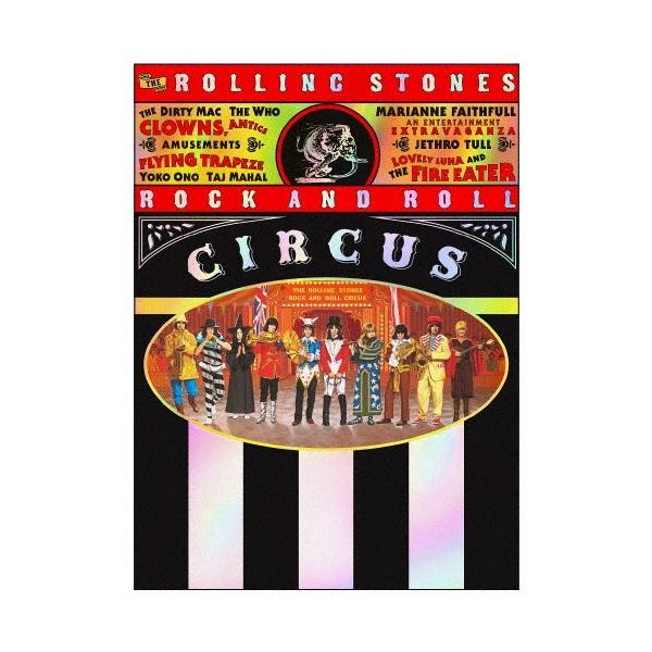 ◆品　番：UIXY-15030◆発売日：2019年11月06日発売◆出荷目安：５〜１０日◆種類:Blu-ray◆ザ・ローリングストーンズロックンロールサーカス