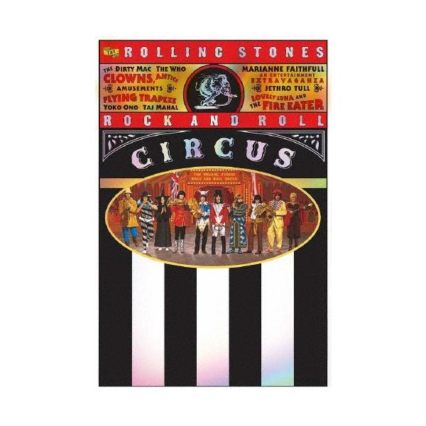 ◆品　番：UIBY-15110◆発売日：2019年11月06日発売◆出荷目安：５〜１０日◆ザ・ローリングストーンズロックンロールサーカス