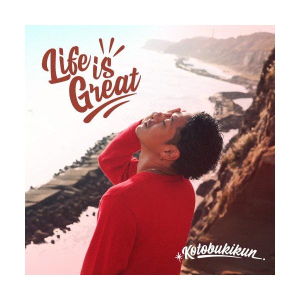 ◆品　番：TYCT-60151◆発売日：2019年12月04日発売◆出荷目安：１〜２週間◆通常盤◆ライフイズグレイト/LIFE IS GREAT
