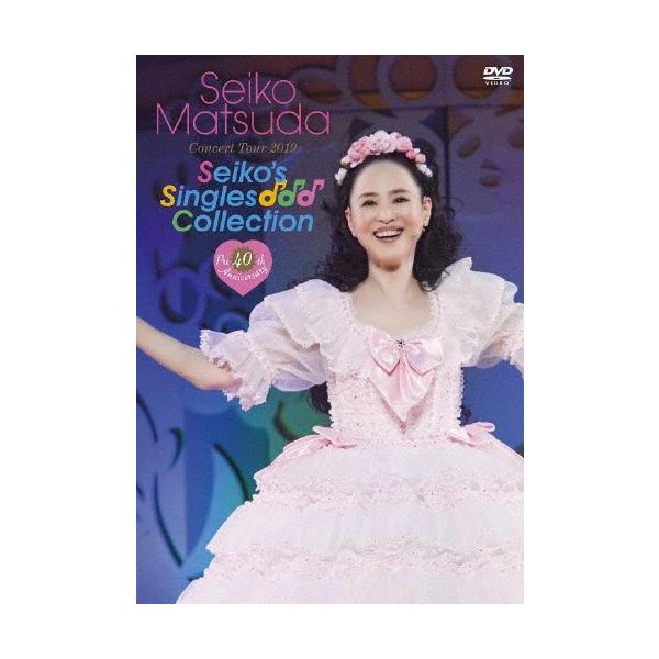 ◆品　番：UPBH-20253◆発売日：2019年11月20日発売◆出荷目安：５〜１０日◆プレフォーティースアニバーサリーセイコマツダコンサートツアー２０１９セイコズシングルズコレクション