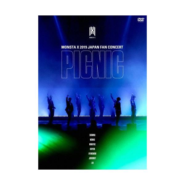 ◆品　番：UPBH-20254/5◆発売日：2019年11月20日発売◆出荷目安：５〜１０日◆モンスタエックス２０１９ジャパンファンコンサートピクニック