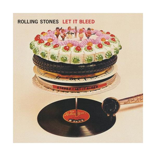 ◆品　番：UICY-15843◆発売日：2019年11月22日発売◆出荷目安：５〜１０日◆通常盤/金曜販売開始商品◆レットイットブリード/LET IT BLEED[50TH ANNIVERSARY EDITION]
