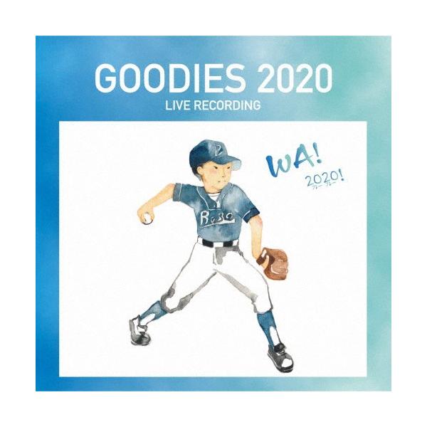 ◆品　番：POCS-1835◆発売日：2020年01月01日発売◆出荷目安：５〜１０日◆グッディーズ２０２０ライブレコーディングタイプ/GOODIES 2020 -LIVE RECORDING TYPE-