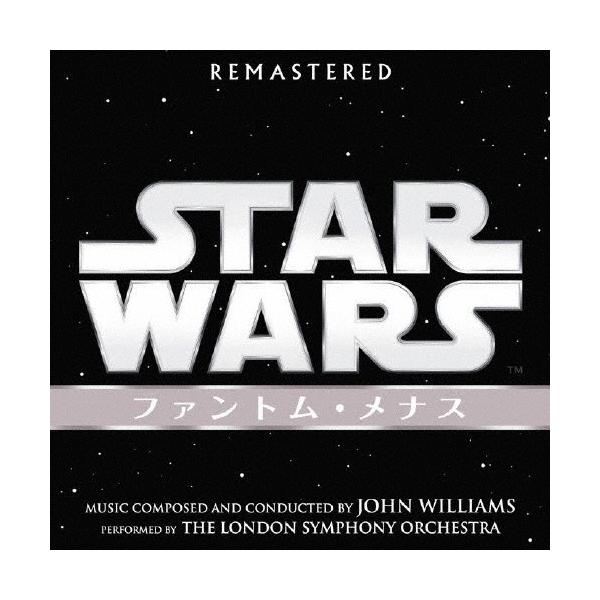 ◆品　番：UWCD-1065◆発売日：2019年12月20日発売◆出荷目安：５〜１０日◆金曜販売開始商品◆スターウォーズエピソード１ファントムメナス/STAR WARS: THE PHANTOM MENACE(ORIGINAL MOTION...