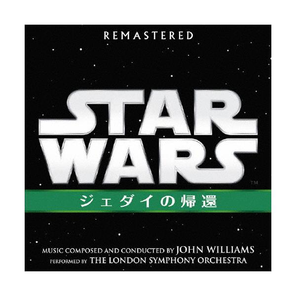 ◆品　番：UWCD-1070◆発売日：2019年12月20日発売◆出荷目安：５〜１０日◆金曜販売開始商品◆スターウォーズエピソード６ジェダイノキカン/STAR WARS:RETURN OF THE JEDI(ORIGINAL MOTION ...