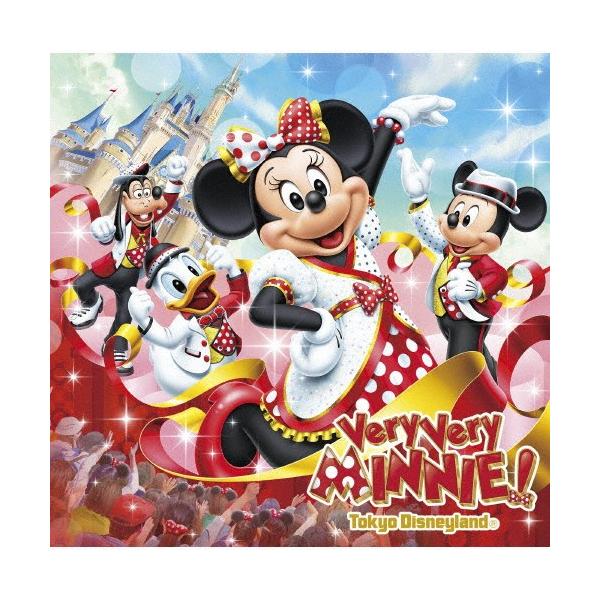 ◆品　番：UWCD-6028◆発売日：2020年01月22日発売◆出荷目安：５〜１０日◆トウキョウディズニーランドベリーベリーミニー